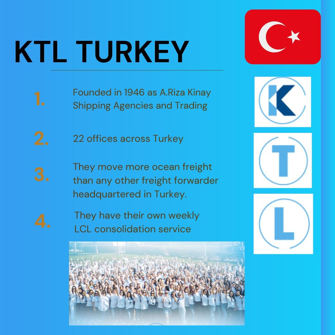 KTL UK | Your Trusted Partner in Comprehensive Logistics